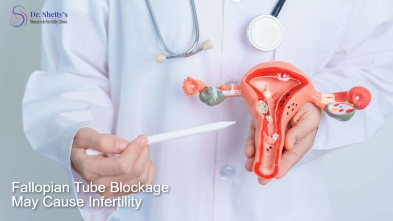 Common Causes of Fallopian Tube Blockage | Female Infertility Explained